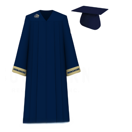 Northside High School - Cap and Gown Unit – Southern Recognition, Inc ...